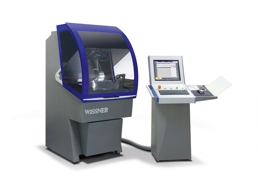 Wissner Gesellschaft für Maschinenbau mbH in Göttingen auf wlw.ch