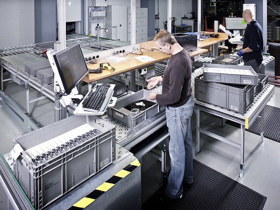 psb intralogistics GmbH in Pirmasens auf wlw.de