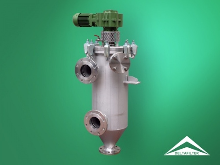 DELTAFILTER Filtrationssysteme GmbH in Speyer auf wlw.de