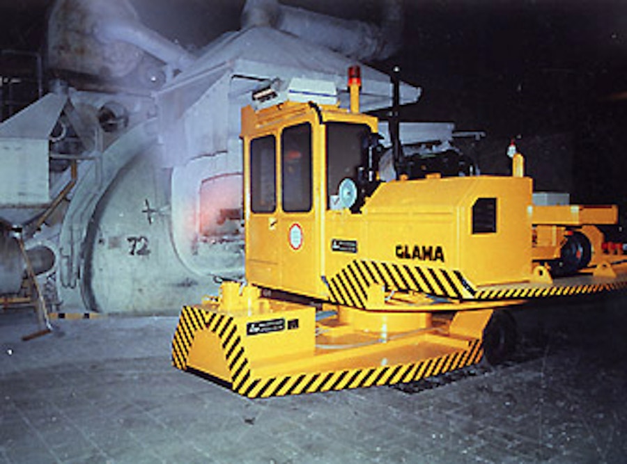 GLAMA Maschinenbau GmbH in Gladbeck auf wlw.de