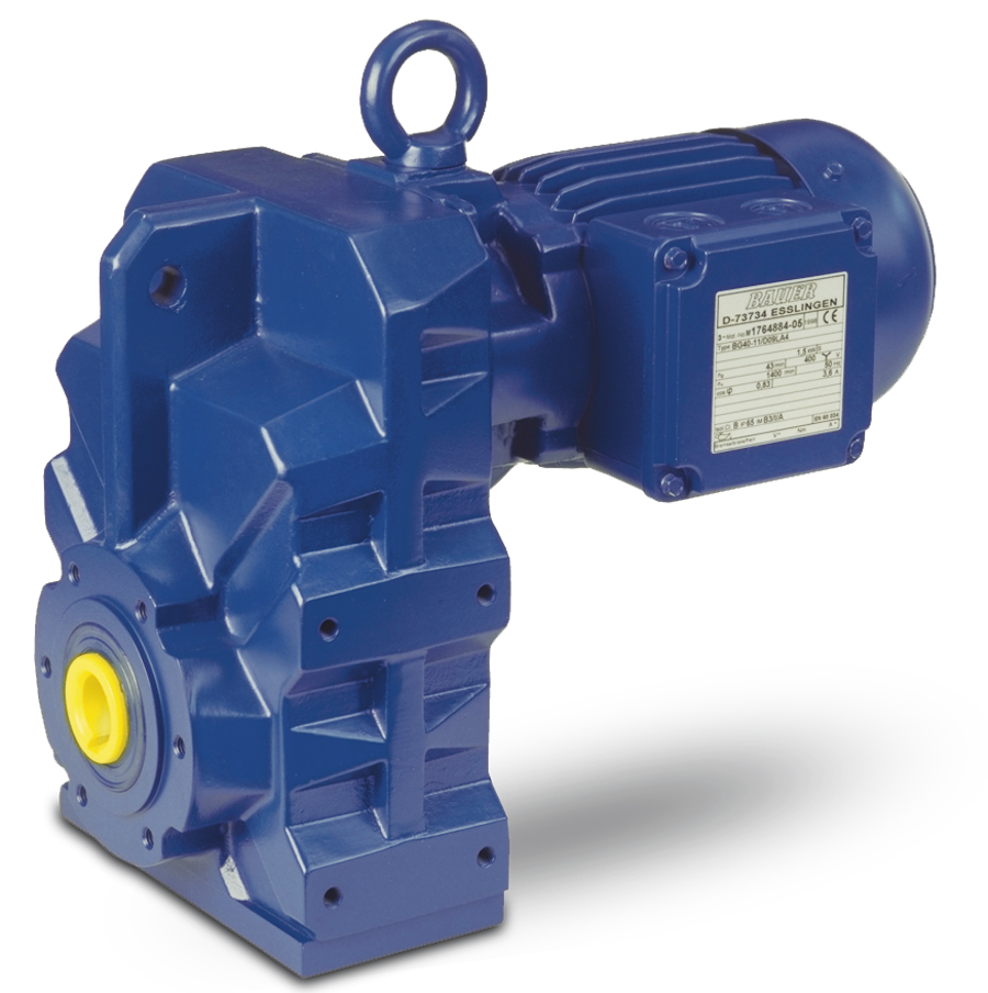 Bauer Gear Motor in Esslingen auf wlw.de