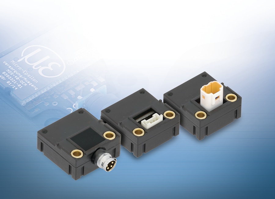 Micro-Epsilon Messtechnik GmbH & Co. KG in Ortenburg auf wlw.de