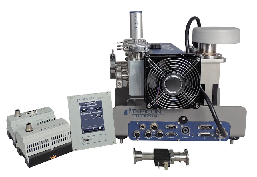 Inficon in Köln auf wlw.de