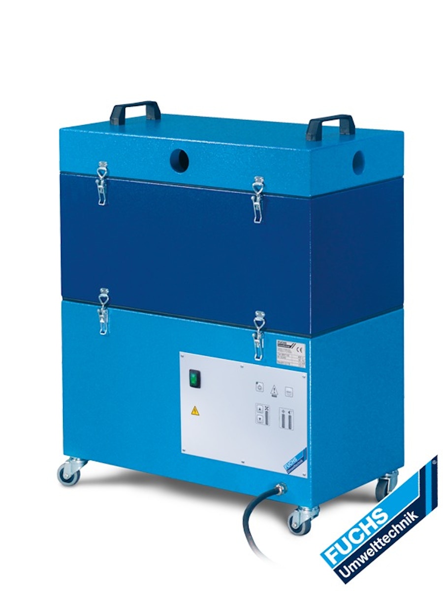 Fuchs Umwelttechnik Produktions- und Vertriebs- GmbH in Steinberg | B2B ...