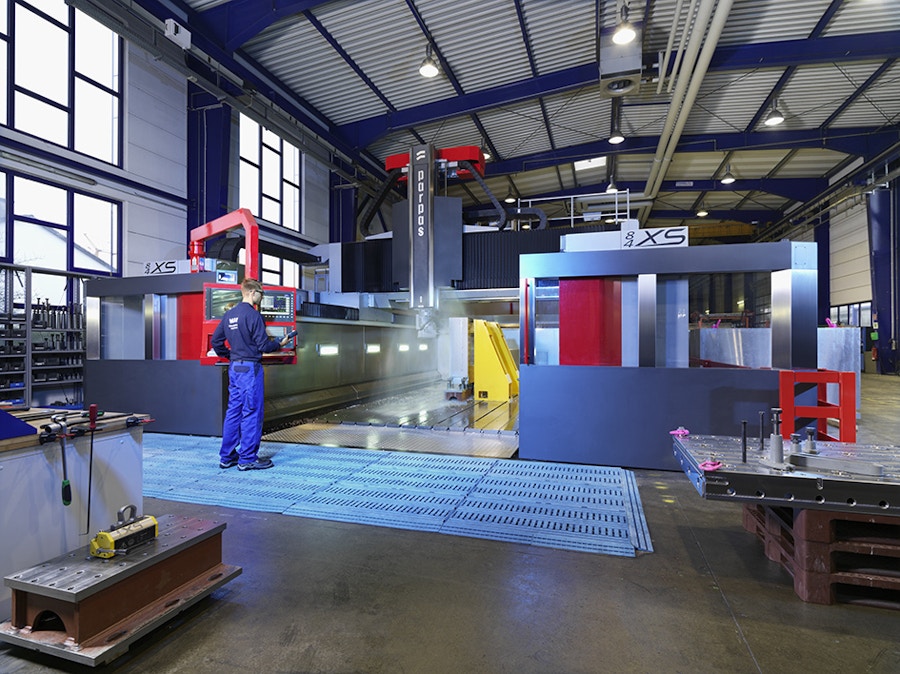 MBM Industrie GmbH in Mühldorf auf wlw.de