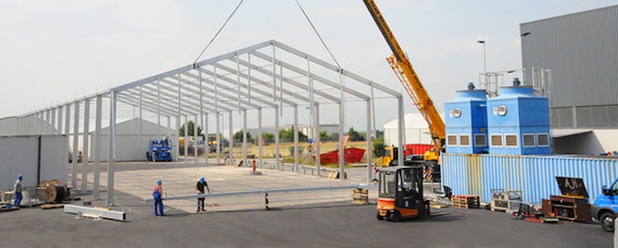 Herchenbach Industrial Buildings GmbH in Hennef auf wlw.de