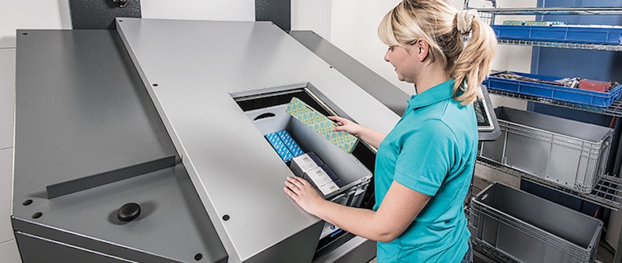 Kardex Germany GmbH in Neuburg auf wlw.de