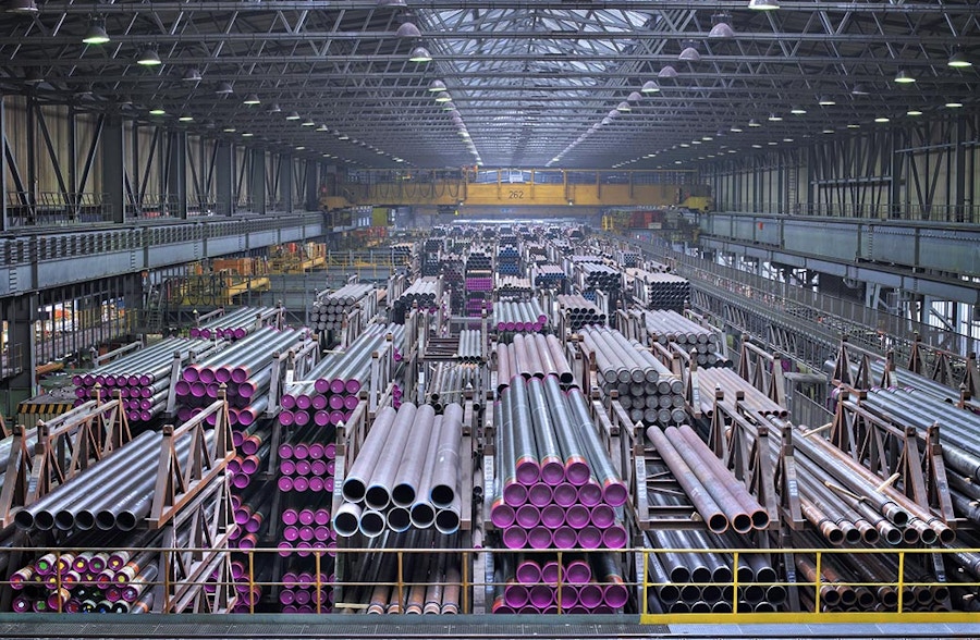 Vallourec Deutschland GmbH in Düsseldorf auf wlw.de