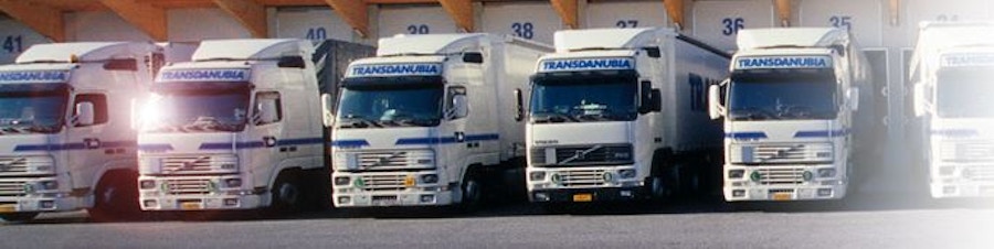 Transdanubia Spedition GmbH in Pasching auf wlw.de