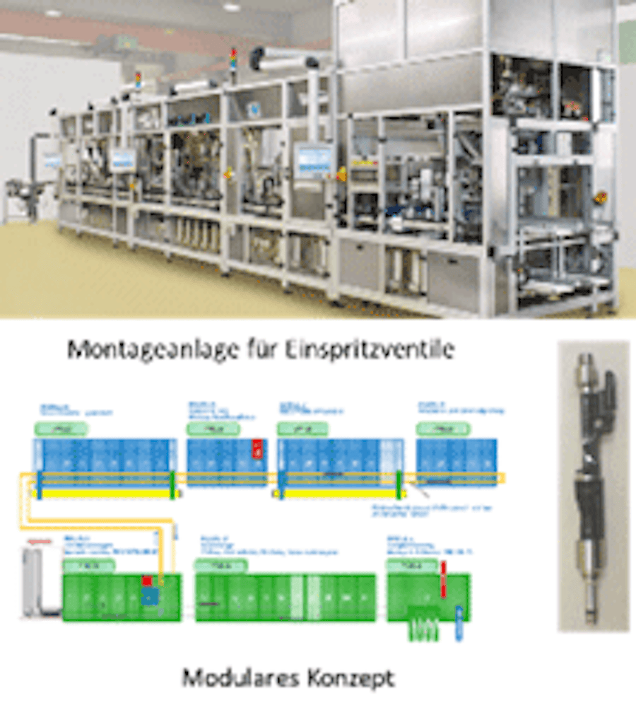 Gluth Systemtechnik GmbH in Straubing auf wlw.de