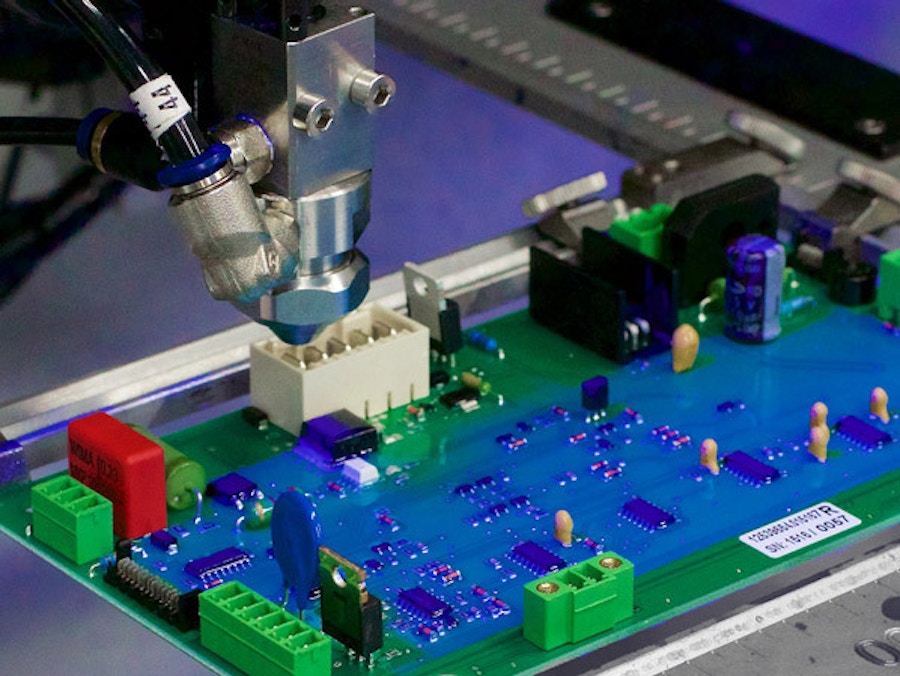 Lacon Electronic GmbH in Karlsfeld auf wlw.de