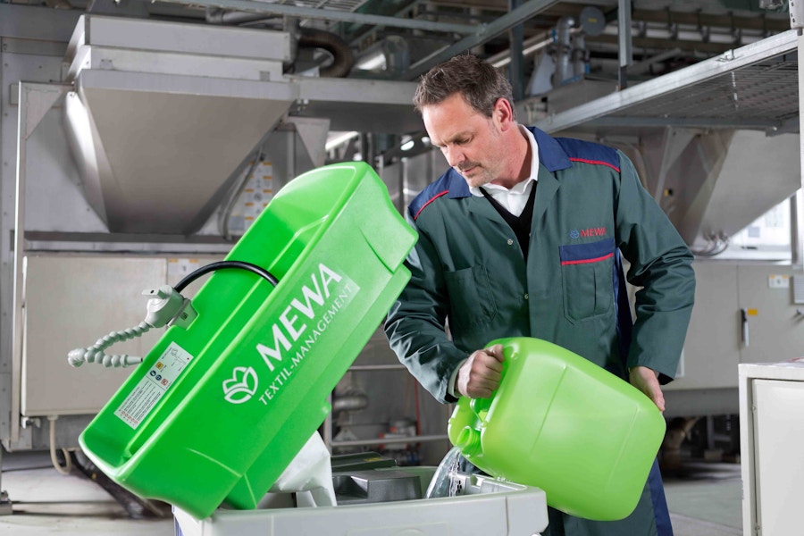 MEWA Textil-Service AG & Co. Management OHG in Wiesbaden auf wlw.de