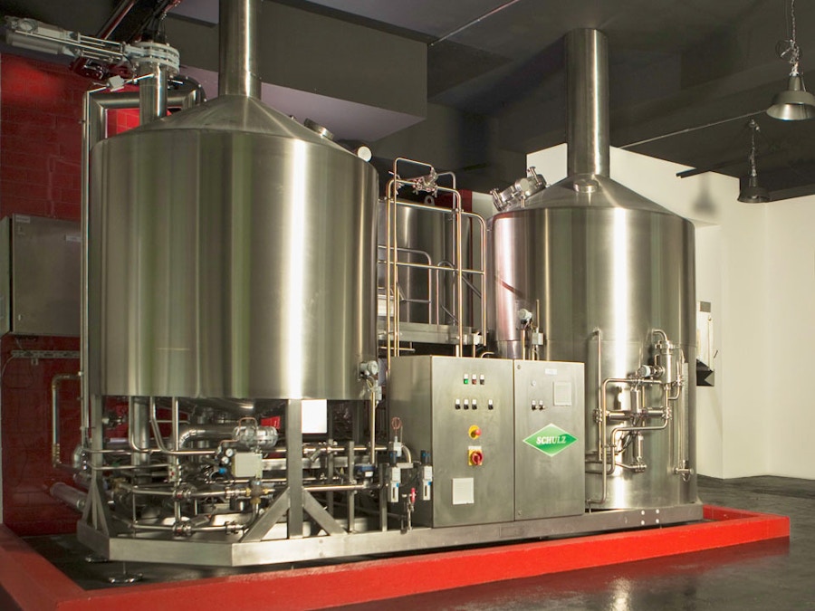 KASPAR SCHULZ Brauereimaschinenfabrik & Apparatebauanstalt GmbH in Bamberg auf wlw.de