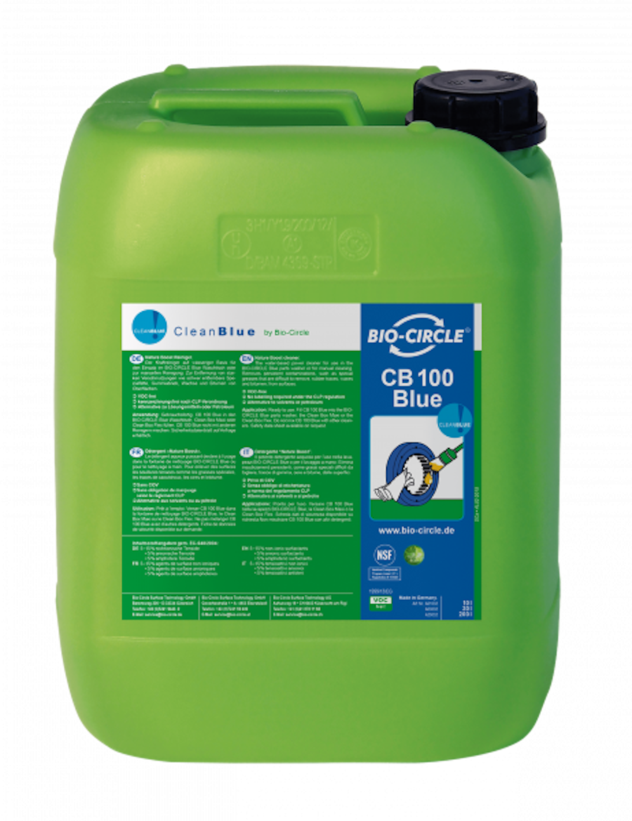 Bio-Circle Surface Technology GmbH in Gütersloh auf wlw.de