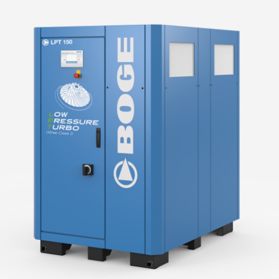 BOGE Druckluftsysteme GmbH & Co. KG in Bielefeld auf wlw.de