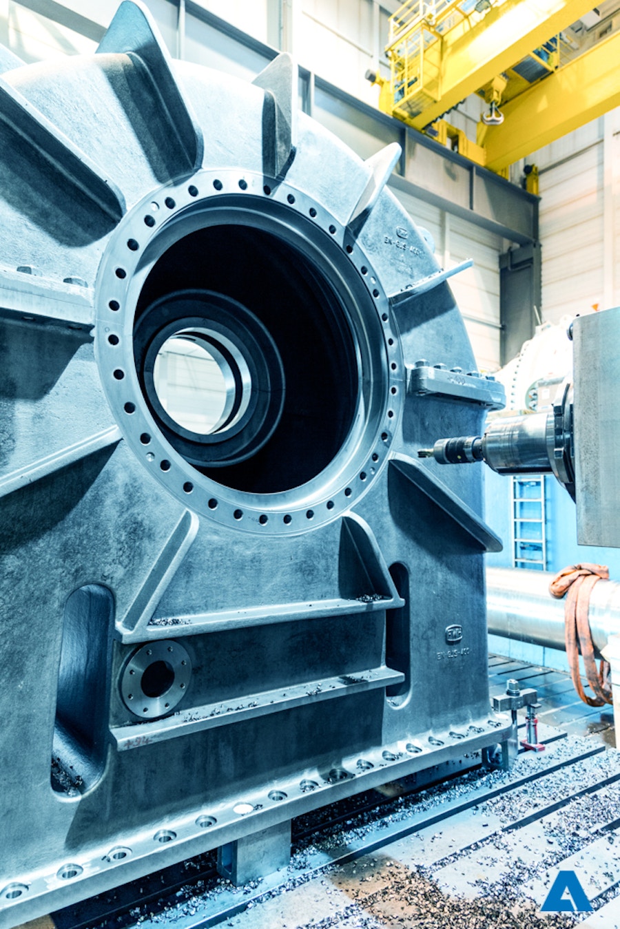 Andritz Hydro GmbH in Ravensburg auf wlw.de