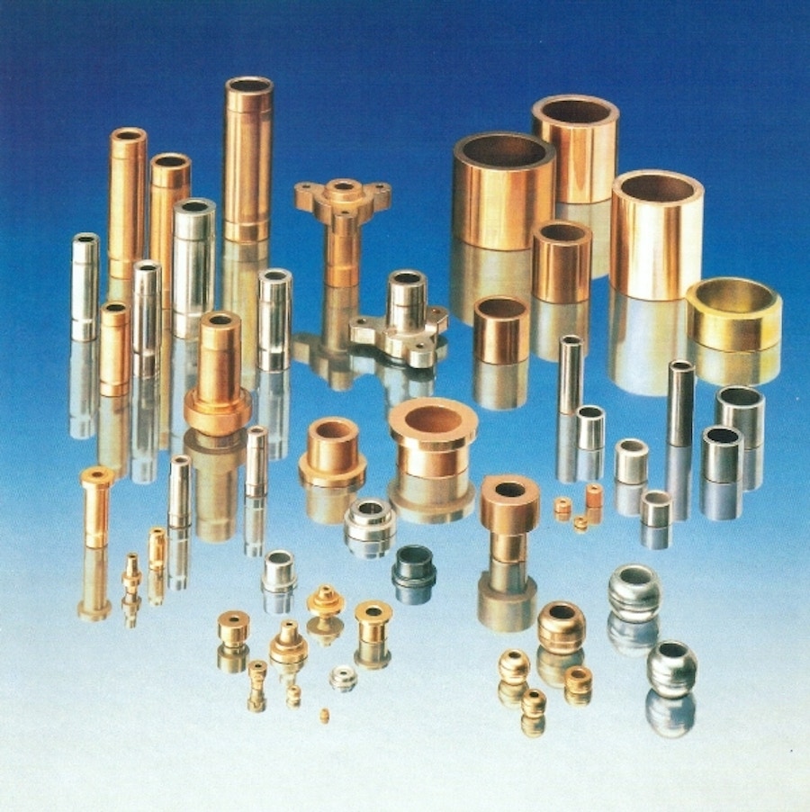 GKN Sinter Metals Engineering GmbH - Innovation Center in Radevormwald ...