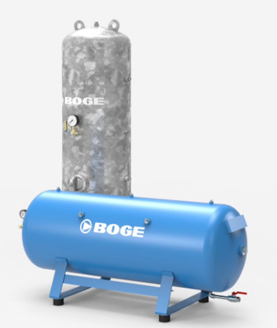 BOGE Druckluftsysteme GmbH & Co. KG in Bielefeld auf wlw.de