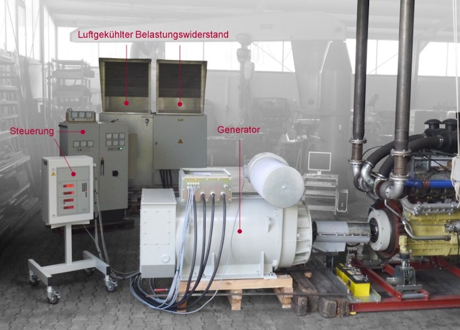 Toni Technik Baustoffprüfsysteme GmbH in Berlin auf wlw.de