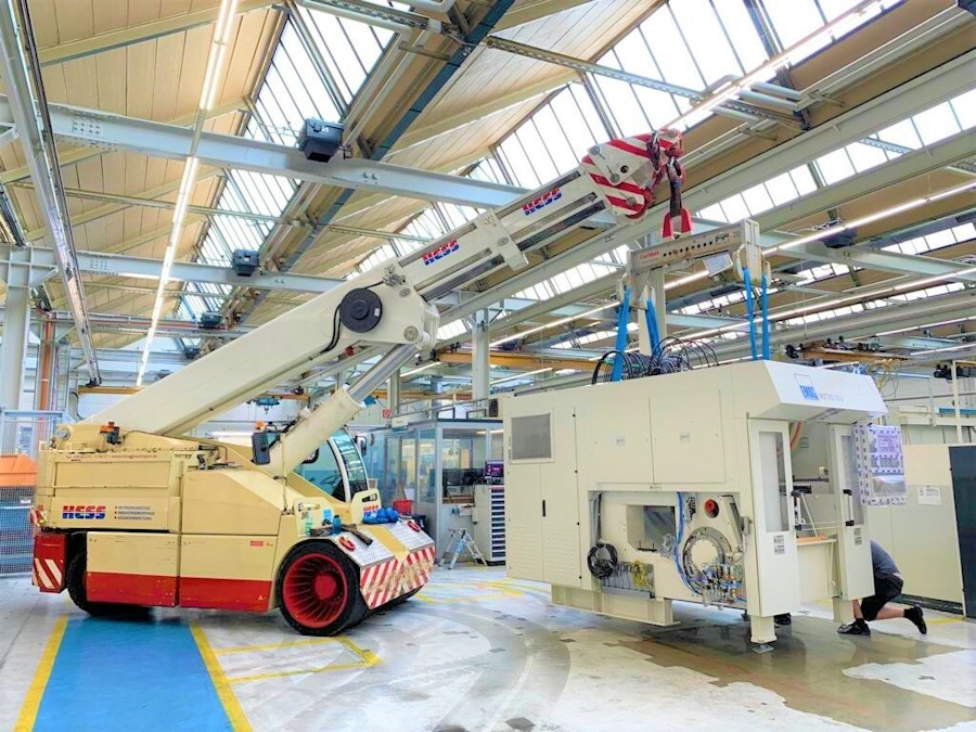 Hess GmbH in Düsseldorf auf wlw.de