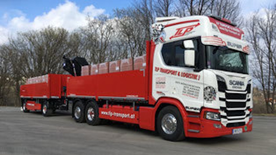 TLP Transport & Logistik GmbH in Aspang auf wlw.at