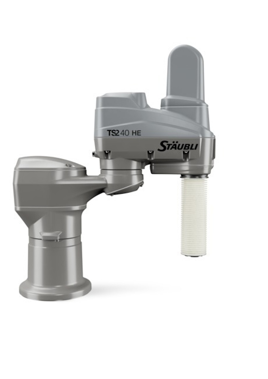 Stäubli Tec-Systems GmbH Robotics in Bayreuth auf wlw.de