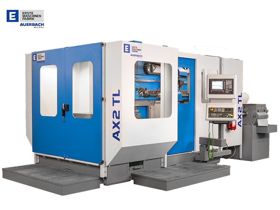 ERMAFA Sondermaschinen- und Anlagenbau GmbH | Werk AUERBACH in Ellefeld ...