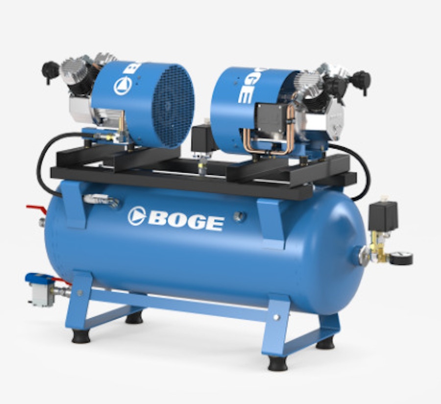 BOGE Druckluftsysteme GmbH & Co. KG in Bielefeld auf wlw.de