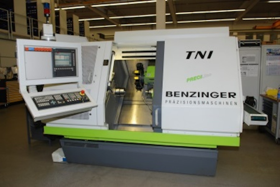 Carl Benzinger GmbH in Pforzheim auf wlw.de