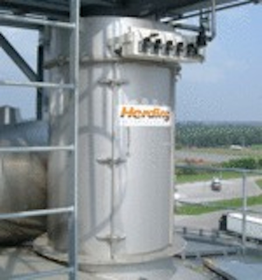 Herding GmbH Filtertechnik in Amberg auf wlw.de