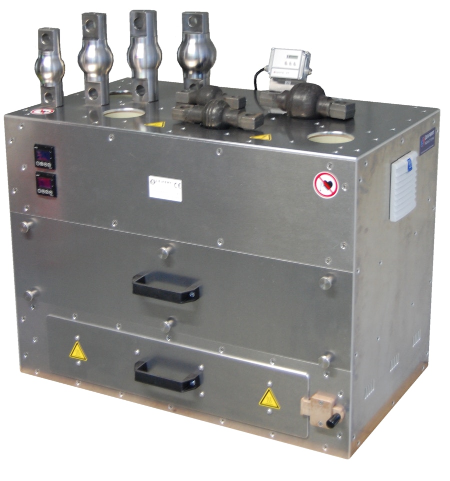 Leifert Induction GmbH in Oldenburg auf wlw.de