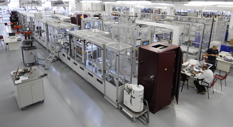 Marsilli Deutschland GmbH in Karlsruhe auf wlw.de