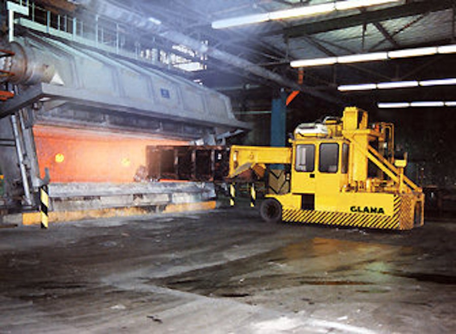 GLAMA Maschinenbau GmbH in Gladbeck auf wlw.de