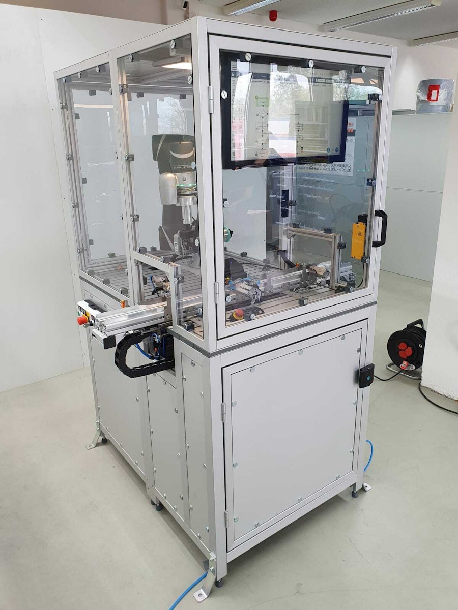 ZEVATRON Löttechnik GmbH in Volkmarsen auf wlw.de