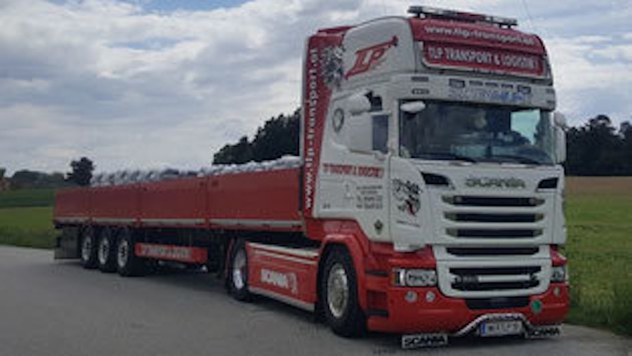 TLP Transport & Logistik GmbH in Aspang auf wlw.at