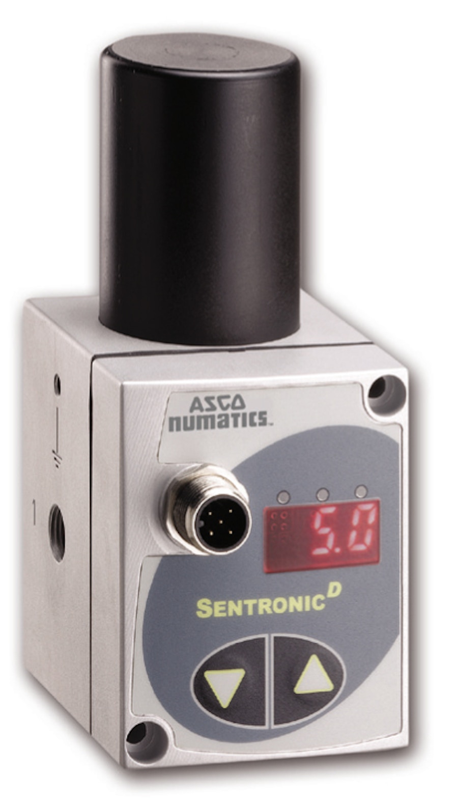 Asco Numatics GmbH in Ölbronn-Dürrn auf wlw.de