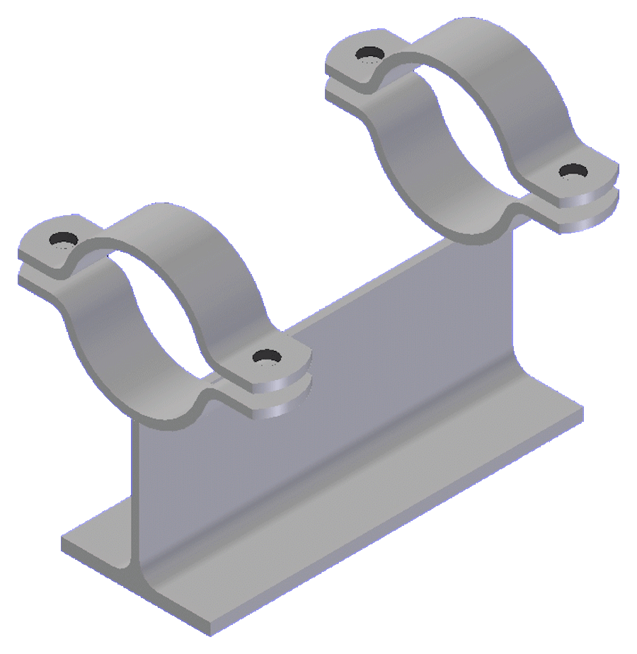 Industrie Rohrhalterungen Nimz GmbH in Vettelschoß auf wlw.de