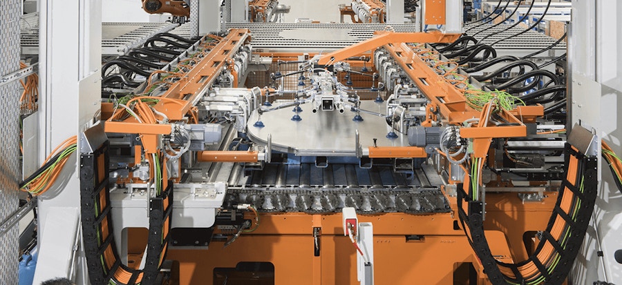 Strothmann Machines & Handling GmbH in Schloß Holte-Stukenbrock auf wlw.de