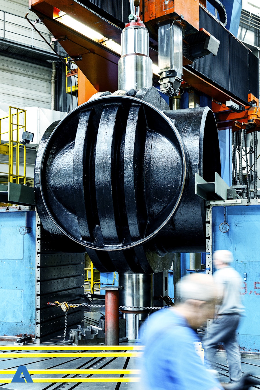 Andritz Hydro GmbH in Ravensburg auf wlw.de