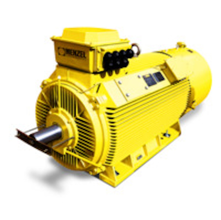 MENZEL Elektromotoren GmbH in Berlin auf wlw.ch