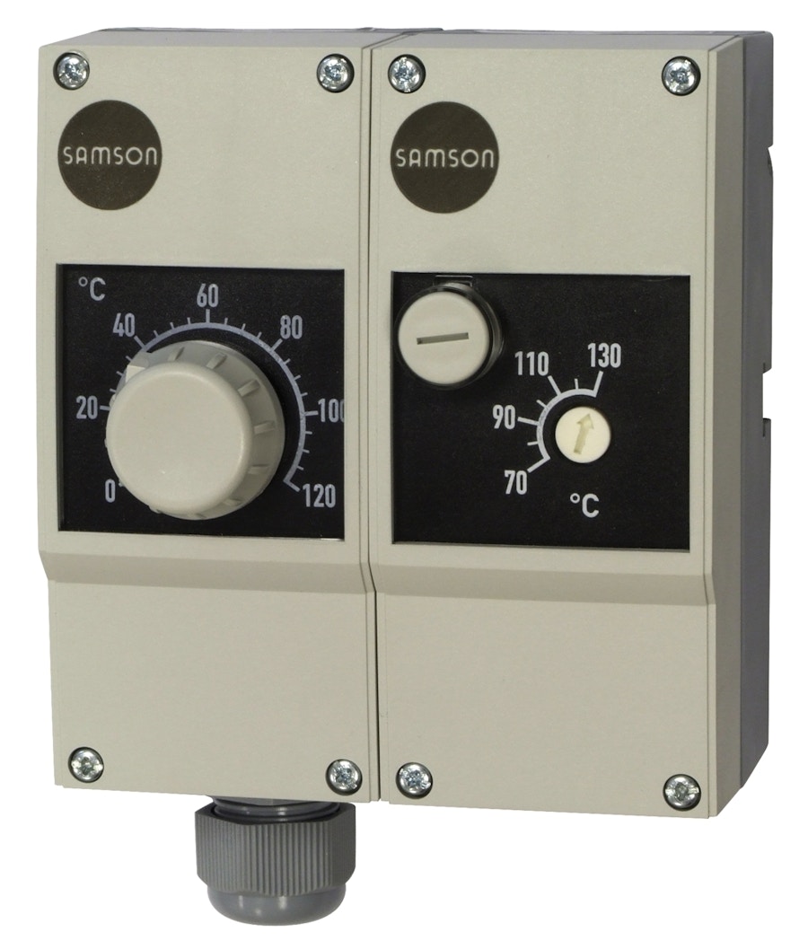 SAMSON AG in Frankfurt auf wlw.at