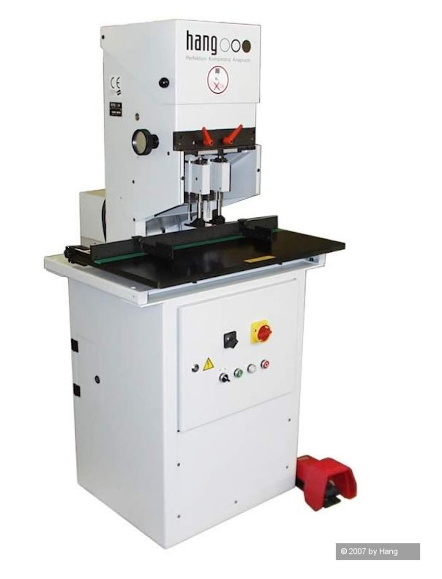 Constantin Hang Maschinen-Produktion GmbH in Göppingen | B2B Produkte ...