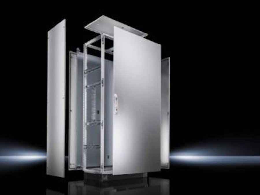 Rittal GmbH & Co. KG in Herborn auf wlw.de