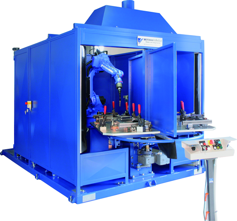 YASKAWA Europe in Allershausen auf wlw.de