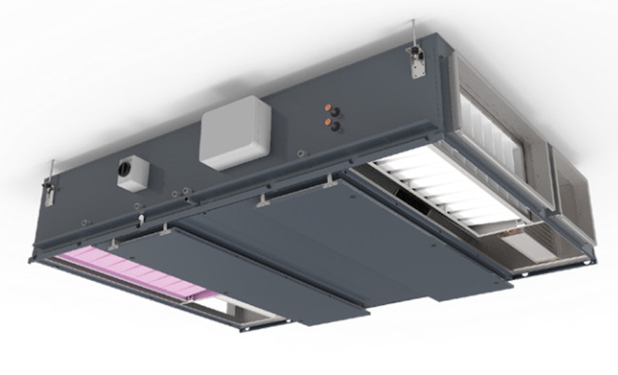 Swegon Germany GmbH in Garching auf wlw.de