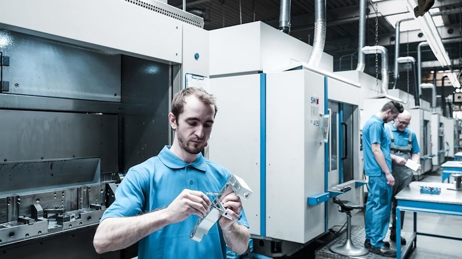 LEIBER Group GmbH & Co. KG in Emmingen-Liptingen auf wlw.de