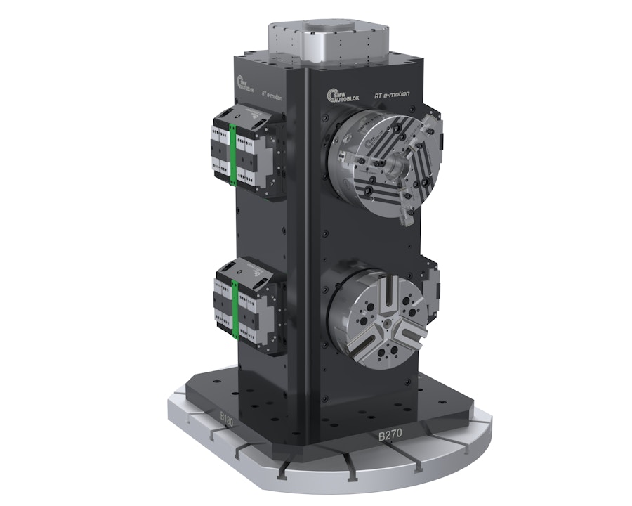 SMW-AUTOBLOK Spannsysteme GmbH in Meckenbeuren auf wlw.de