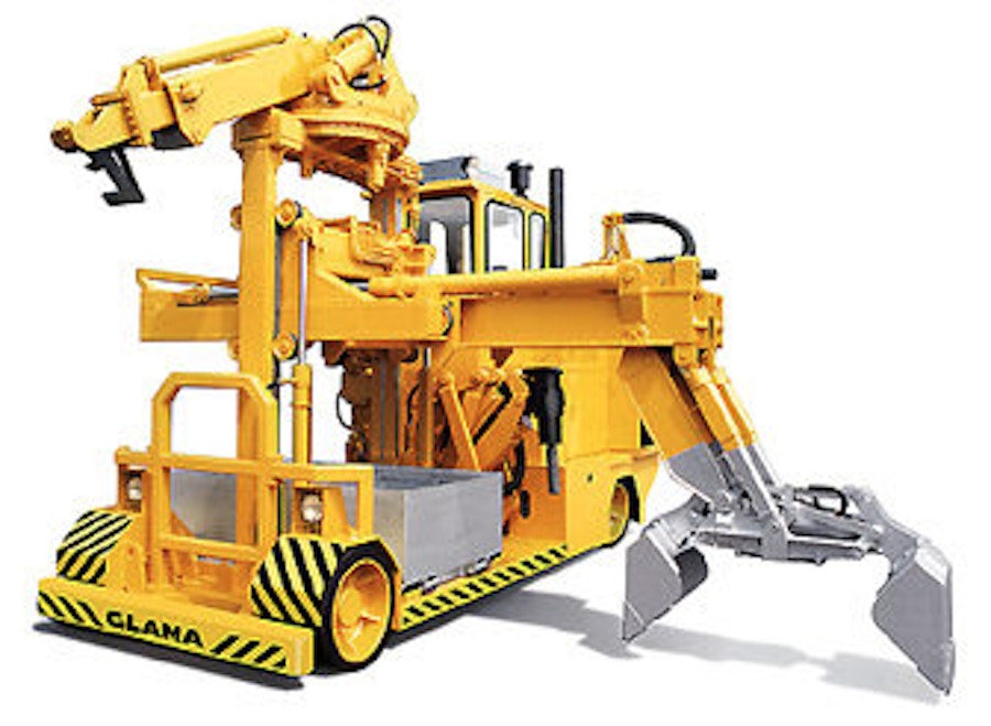 GLAMA Maschinenbau GmbH in Gladbeck auf wlw.de