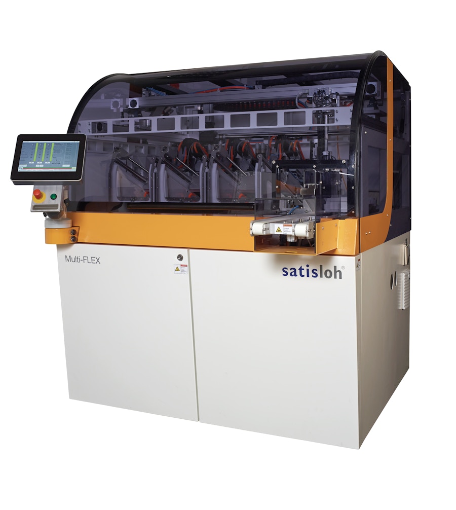 Satisloh GmbH in Wetzlar auf wlw.de