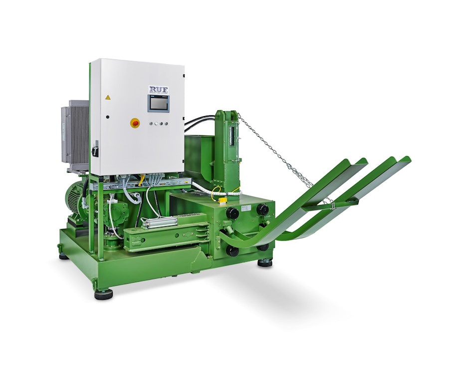 Ruf Maschinenbau GmbH & Co. KG. in Tussenhausen auf wlw.de